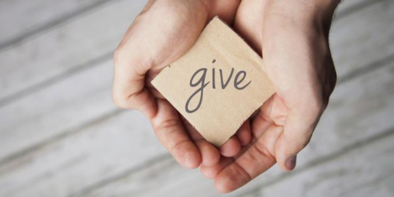 La generosità - Francesca Di Falco - Business / Executive / Team coach